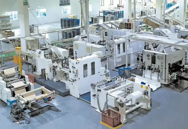 Customized Paper Packaging Supplier - Nanwang Paper Packaging