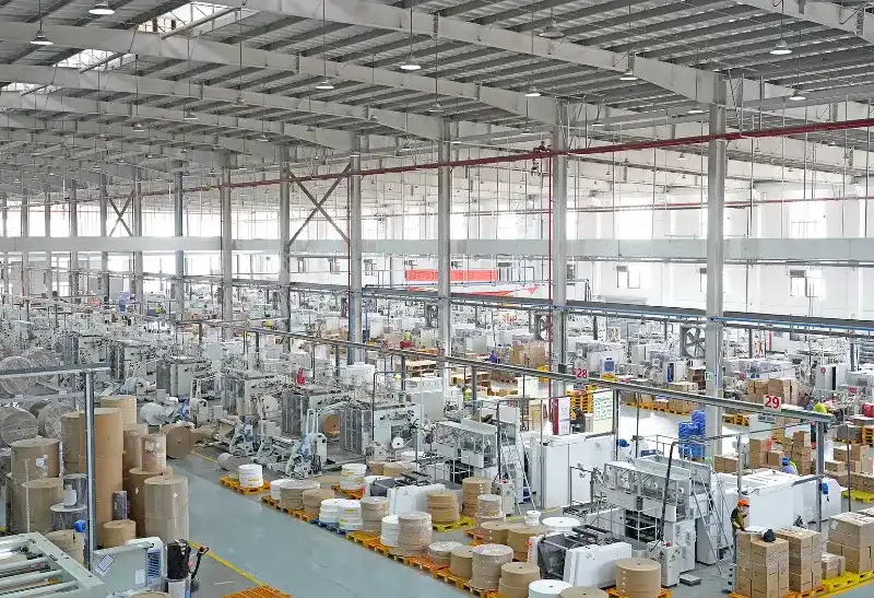 Customized Paper Packaging Supplier - Nanwang Paper Packaging