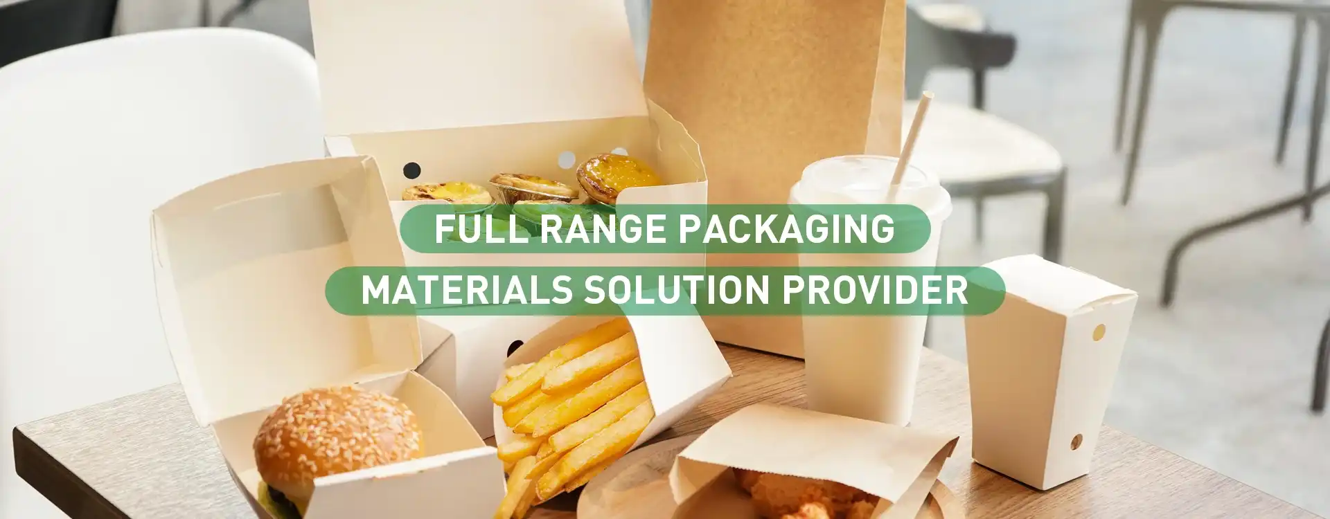 Customized Paper Packaging Supplier - Nanwang Paper Packaging